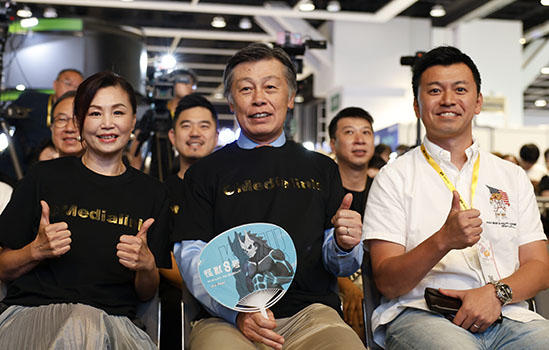 Ani-One 8週年呈獻 Ani-Music-One Mini Live 2024 – AniSnap! Hong Kong